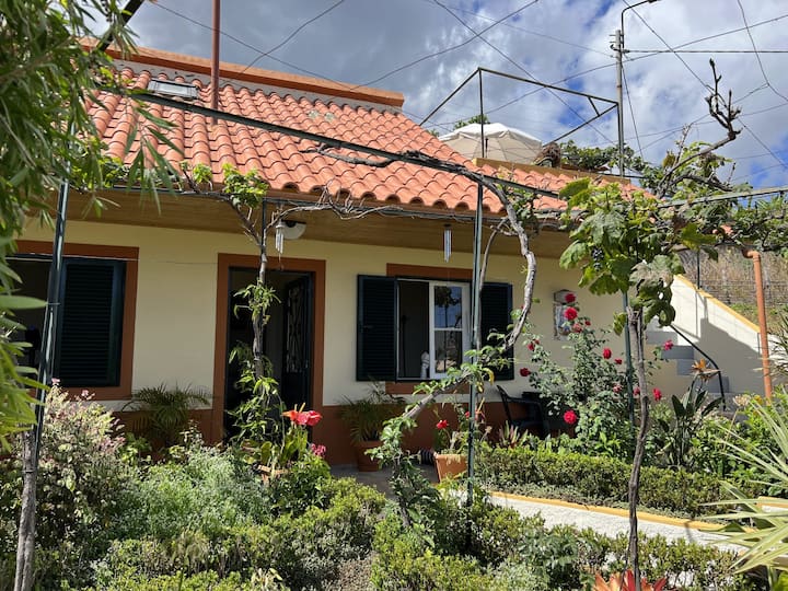 Chinchilla's House Madeira Style - Funchal