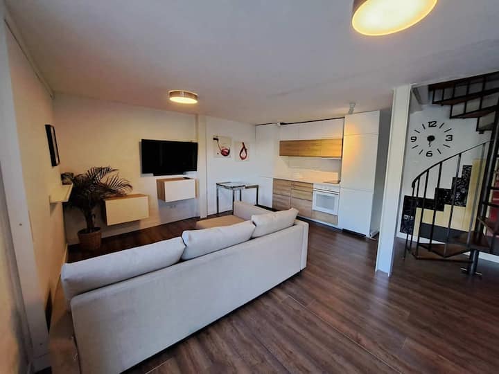 Casita Tolox - Monda