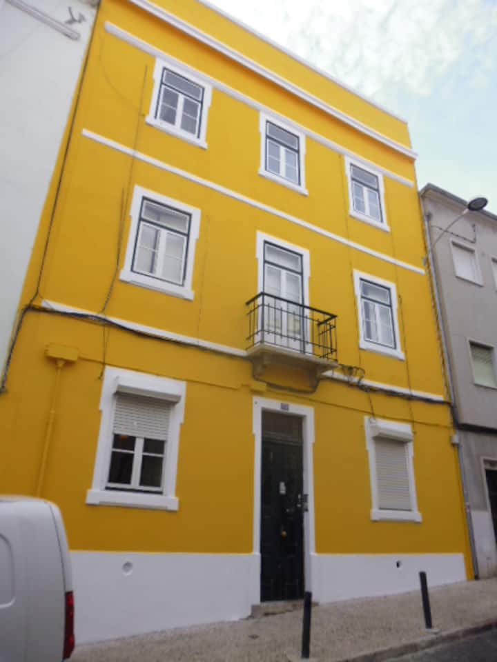 Lisbon Sunny Loft - Portela
