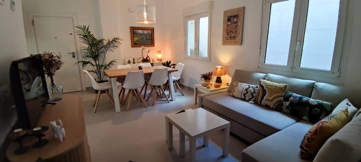 Precioso Piso Junto A La Catedral - Málaga