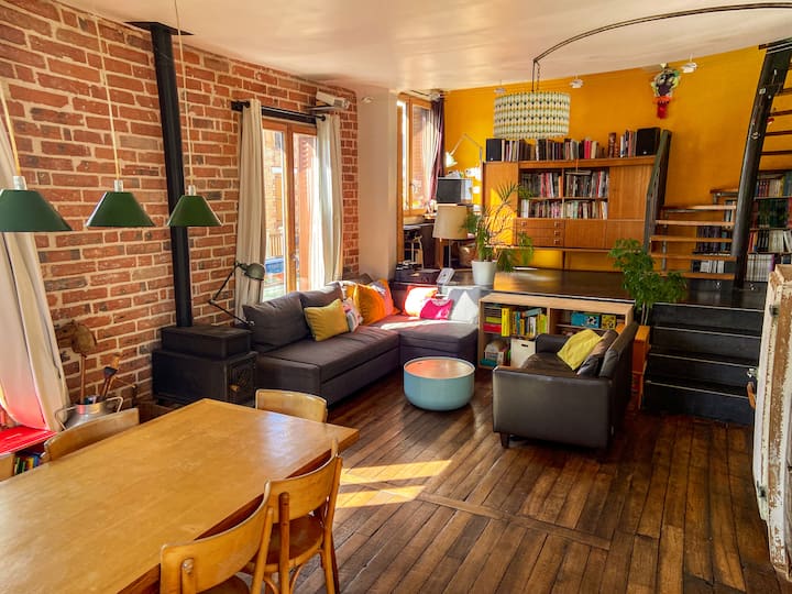 Maison Avec Jardin à 5 Mn De Paris - Rosny-sous-Bois