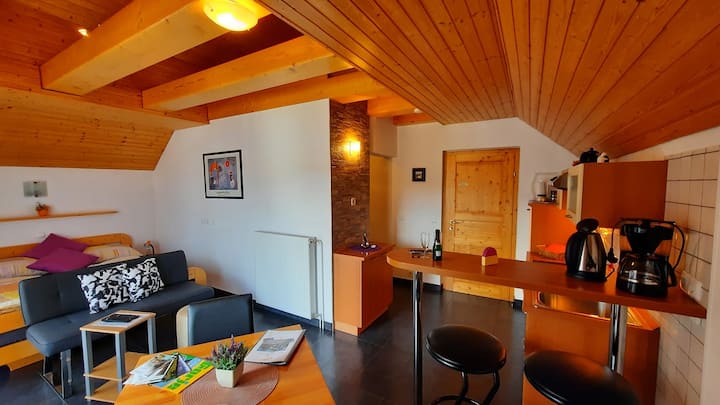 Fewo 3 - Studio Mit Balkon - Bled
