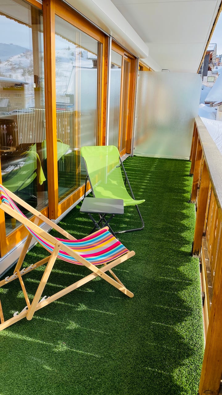 Appartement 75 M2 2 Chambres - L'Alpe d'Huez