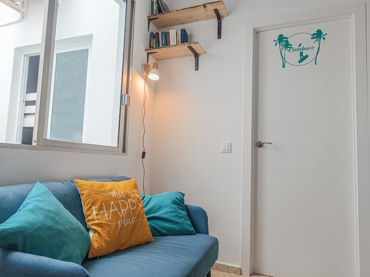 Daydream Private Twin Room - El Médano