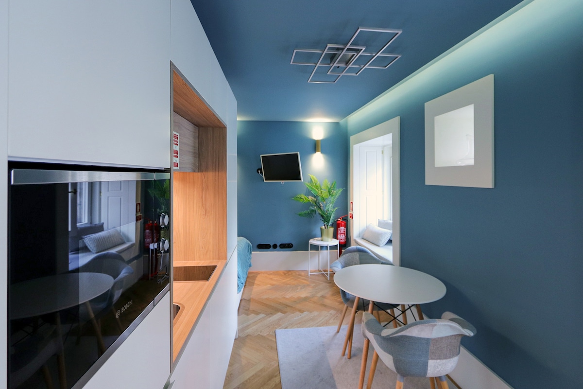 HM - Apartamento B junto al río Infante - Departamentos en renta en ...