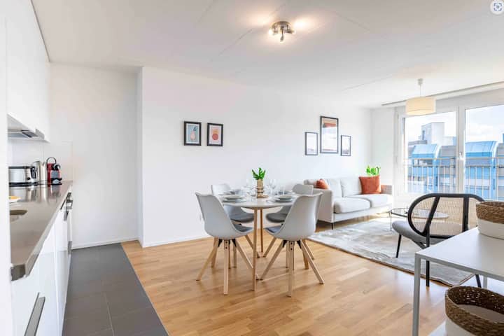 Spacious One-bedroom Apartment - 446000 - Fribourg