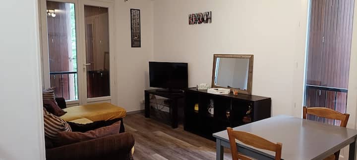 Appartement Climatisé Du Bocage - Salon-de-Provence