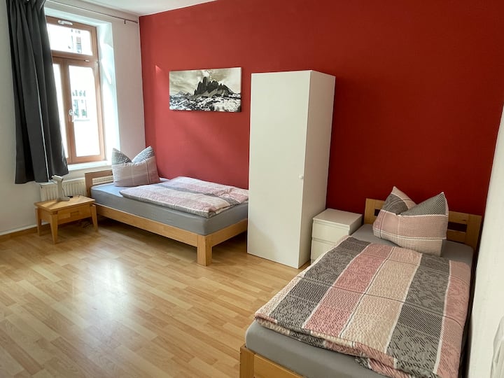 Wohnung In Leipzig Möckern - Leipzig