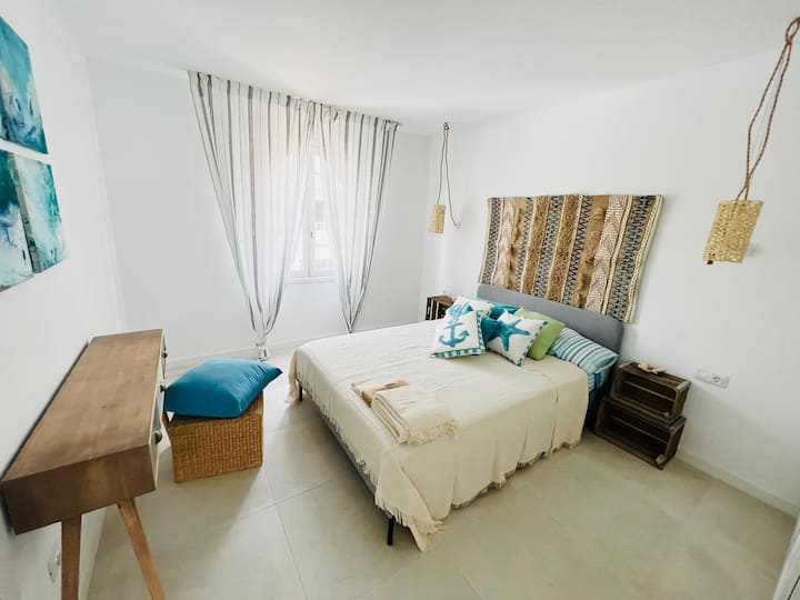 Aquamarine Apartment - Costa Teguise