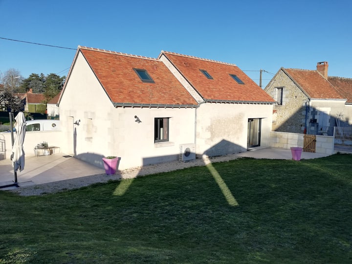 La Grange De La Chaise Proche Beauval / Chenonceau - Montrichard