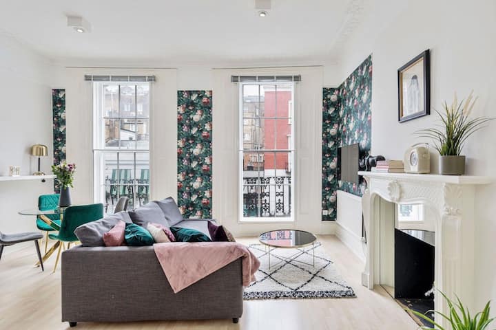 Stylish Apartment Near Hyde Park - Londres