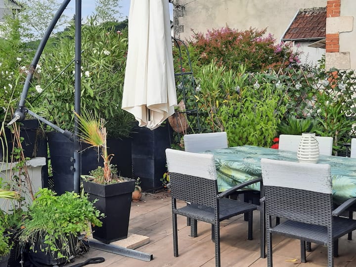 Maison Centre Ville Au Calme - Périgueux