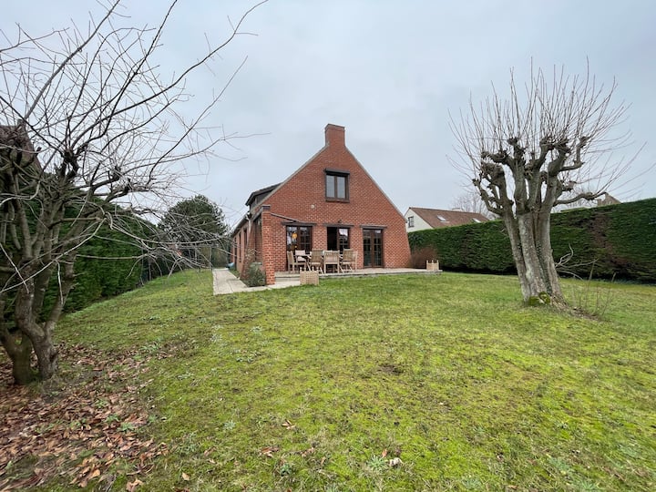 Villa James - La Panne
