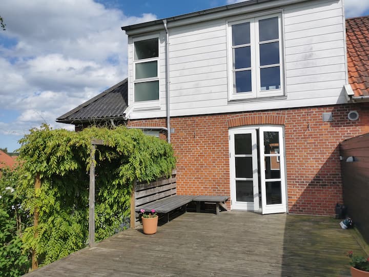 Byhus I Odense C - 歐登西