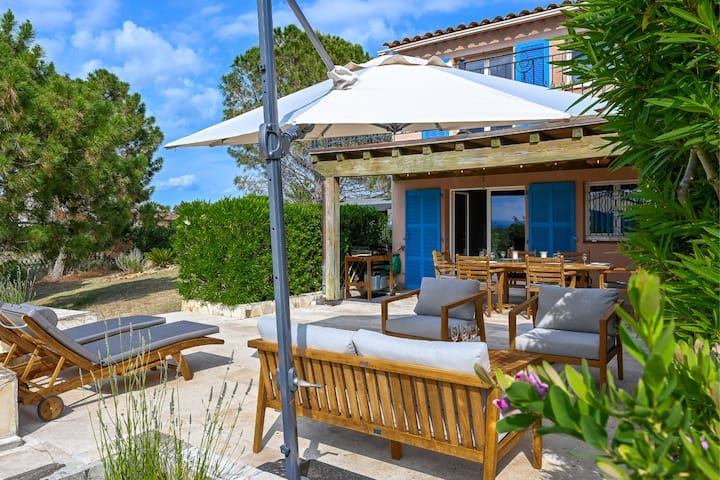 Esprit Du Sud. Les 4 Mousquetaires. - Roquebrune-sur-Argens