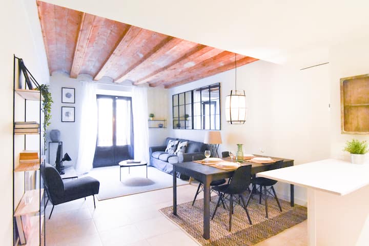 Port Vell Two Bedroom Apartment Port Views - Barcelone