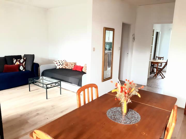 Appartement T3 Traversant Lumineux - Montpellier