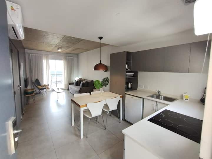 Moderno Departamento En Palermo Soho 3b - Buenos Aires