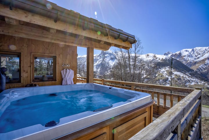 Mercury Alpine Chalets - Chalet Aphylla - Savoie
