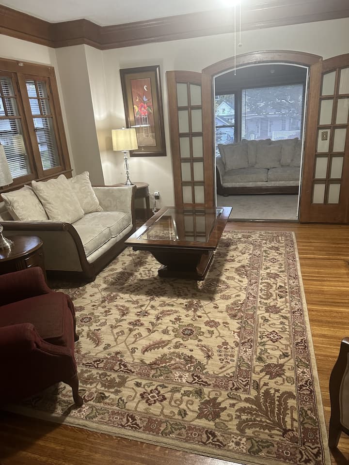 House Of Peace -
6 Beds - 3 Full Baths - Greece, NY