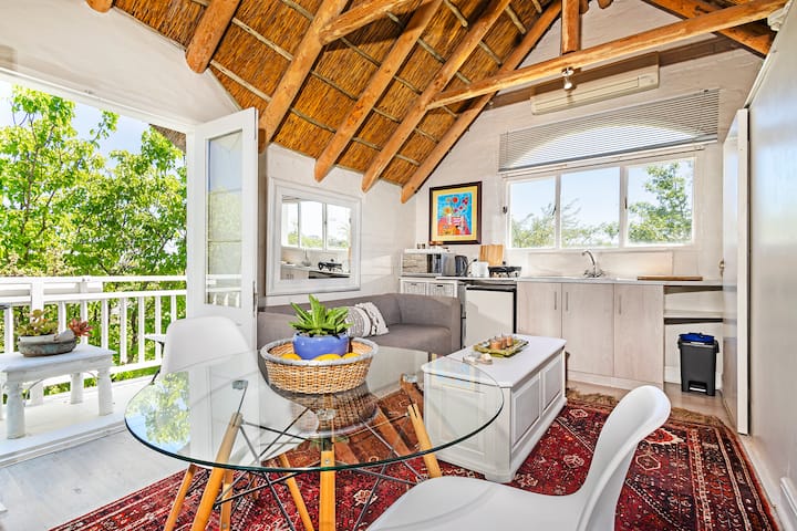 Peaceful Secure Golf Estate Loft - Stellenbosch
