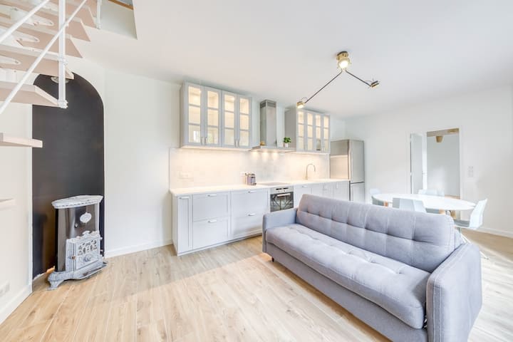 Maison Centre Clamart 13mn Gare - Clamart