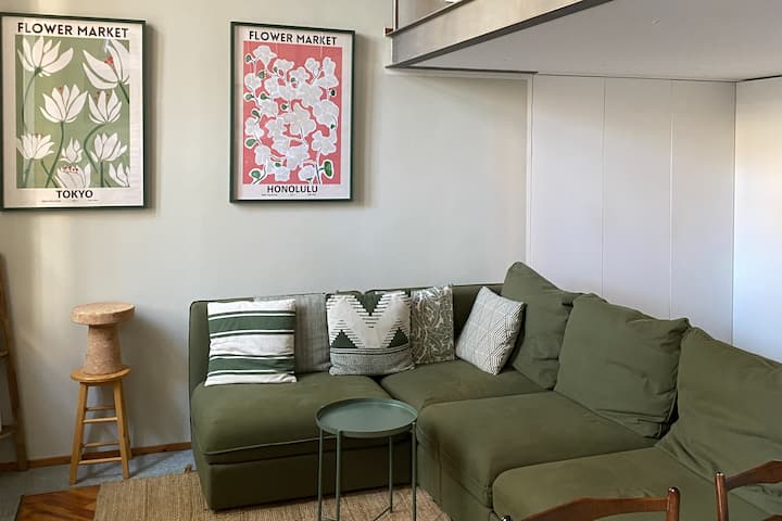 Loft Sotto La Mole - Turin