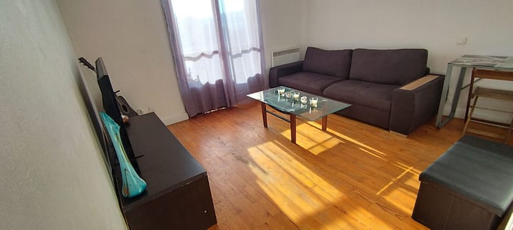 Studio Avec Vue Sur Montagne - Argonay