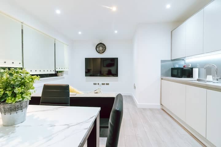 Cosy 1bed Apart With Wifi - Croydon