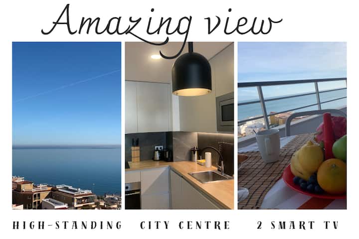 Oasis Sea & Sky -Vue Mer-  By Lcdsol - Torremolinos