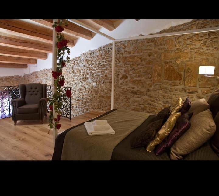 Luxury Suite Borgo Degli Angeli Wellness & Resort - Trappeto
