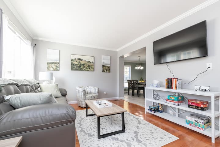 Beautiful Quiet Clean Condo Stow - Hudson, OH