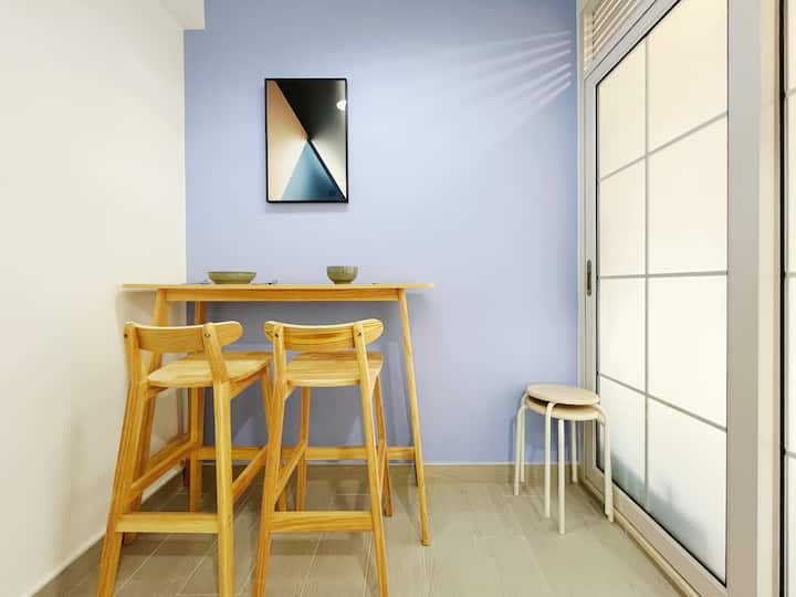 3mins To Jordan Mtr-comfortable Shared Double Room - Hong Kong