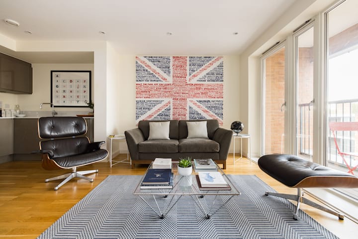 The Call Of London 2 Bedroom Flat In Battersea - Chelsea