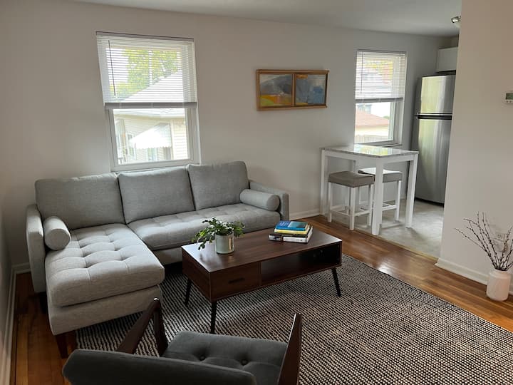 New Cozy 1-bdrm.- Merion/german Village Area - Columbus, OH