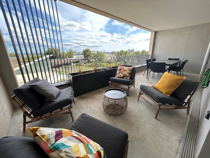 Magnifique Appartement T4 - Burdeos