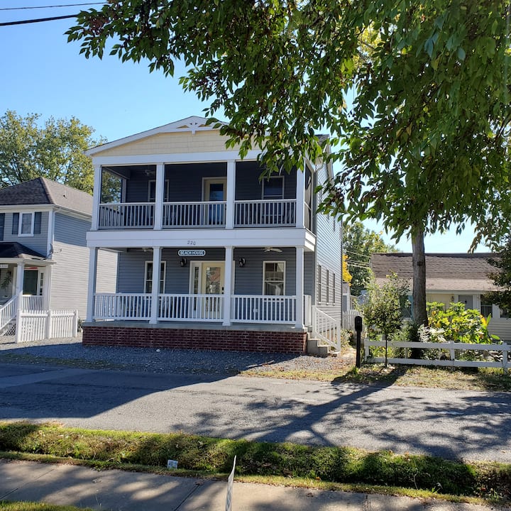5-star Luxury Large Beach House - Virginia