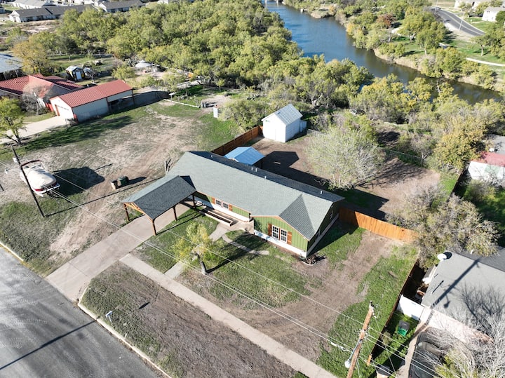 Luxury Concho River Home - San Angelo, TX