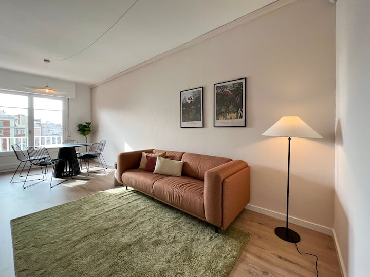 3-bedroom Apt Near Sagrada Familia - Barcelona