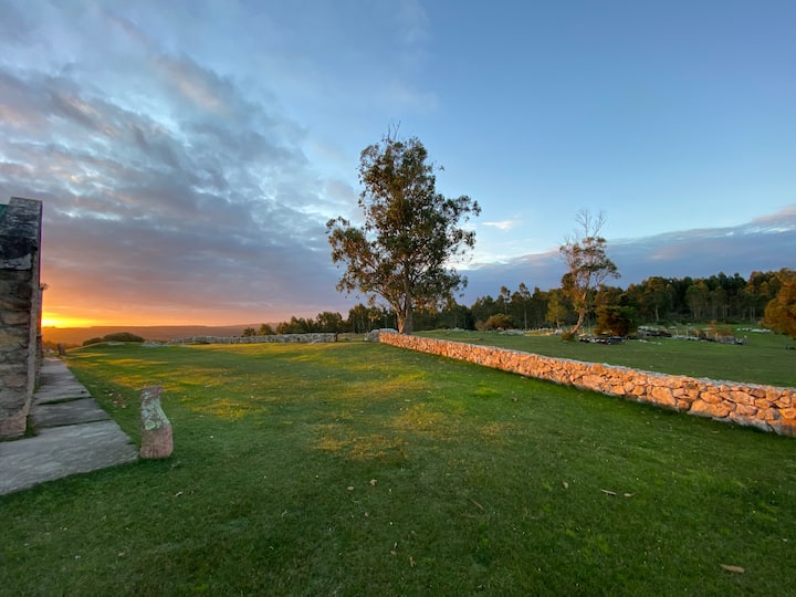 Cabaña Carape - Uruguay