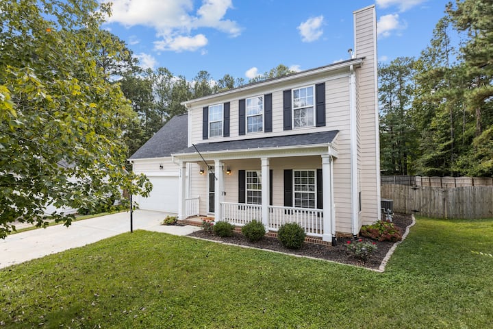 Holly Springs Single Family Home - Cary, NC