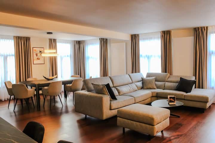 Elegant Apartment Antwerp Center - Edegem