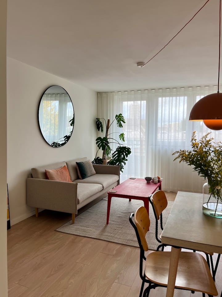 Stylish 1 Bed Peckham Apartment - Camberwell - London