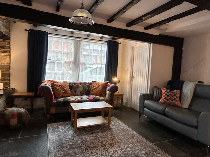 Luxury Unique Grade Ii Listed 16th Century Cottage - Tavistock