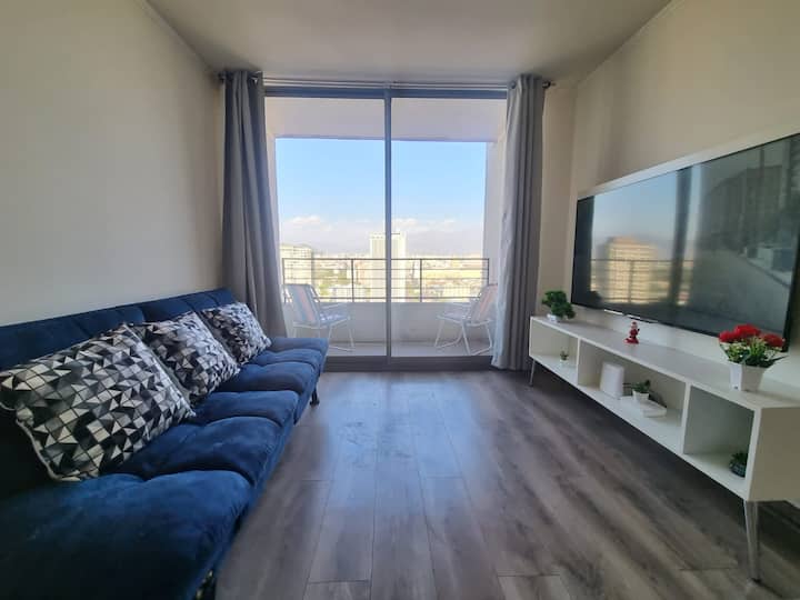 Apartamento En Santiago 3 - Chile