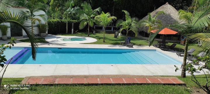 Chalet Privado - Quindío