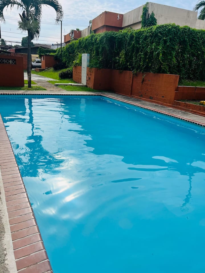 Acogedor Departamento Cerca Del Aeropuerto. - Aéroport de Panama-Tocumen (PTY)