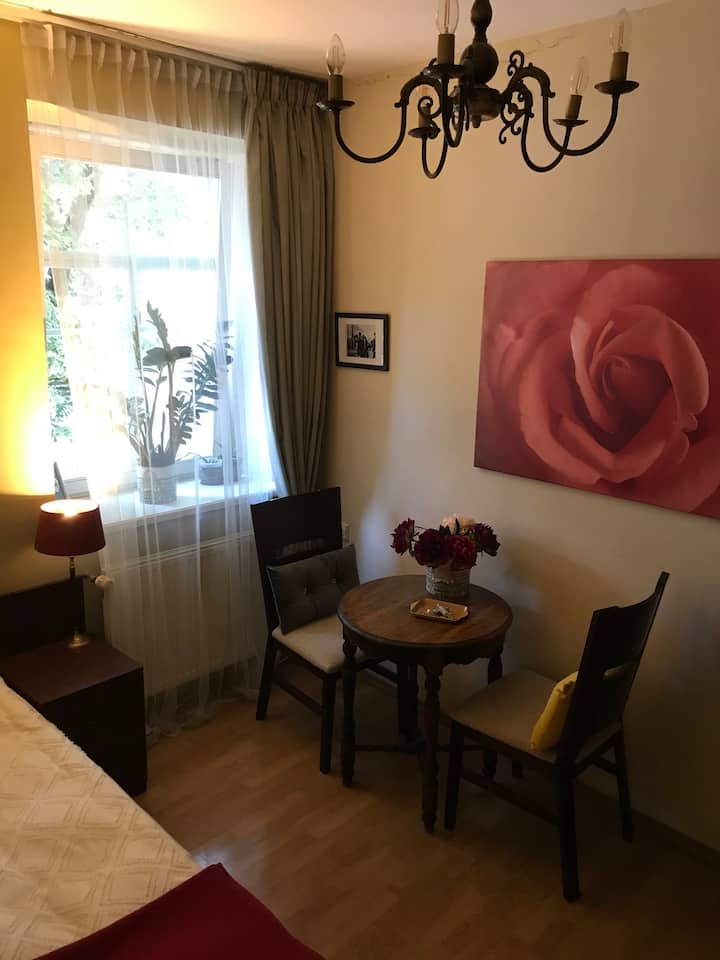 Raimis' Cozy Home Near St. Catherine Church - Vilnius