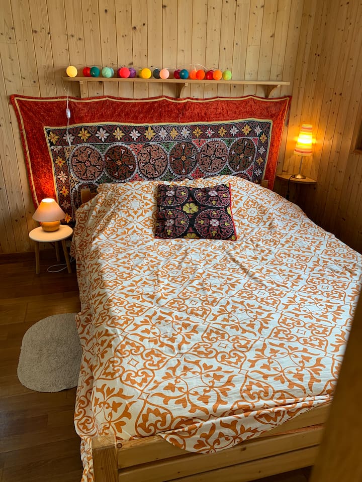 La Campagne à Paris - Houilles