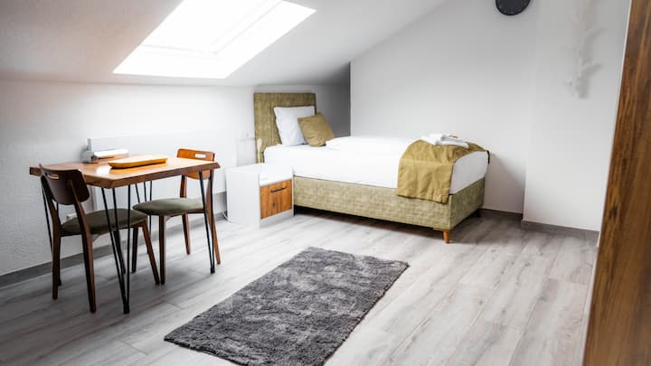 1 Zimmer Apartment Im Zentrum - Waiblingen